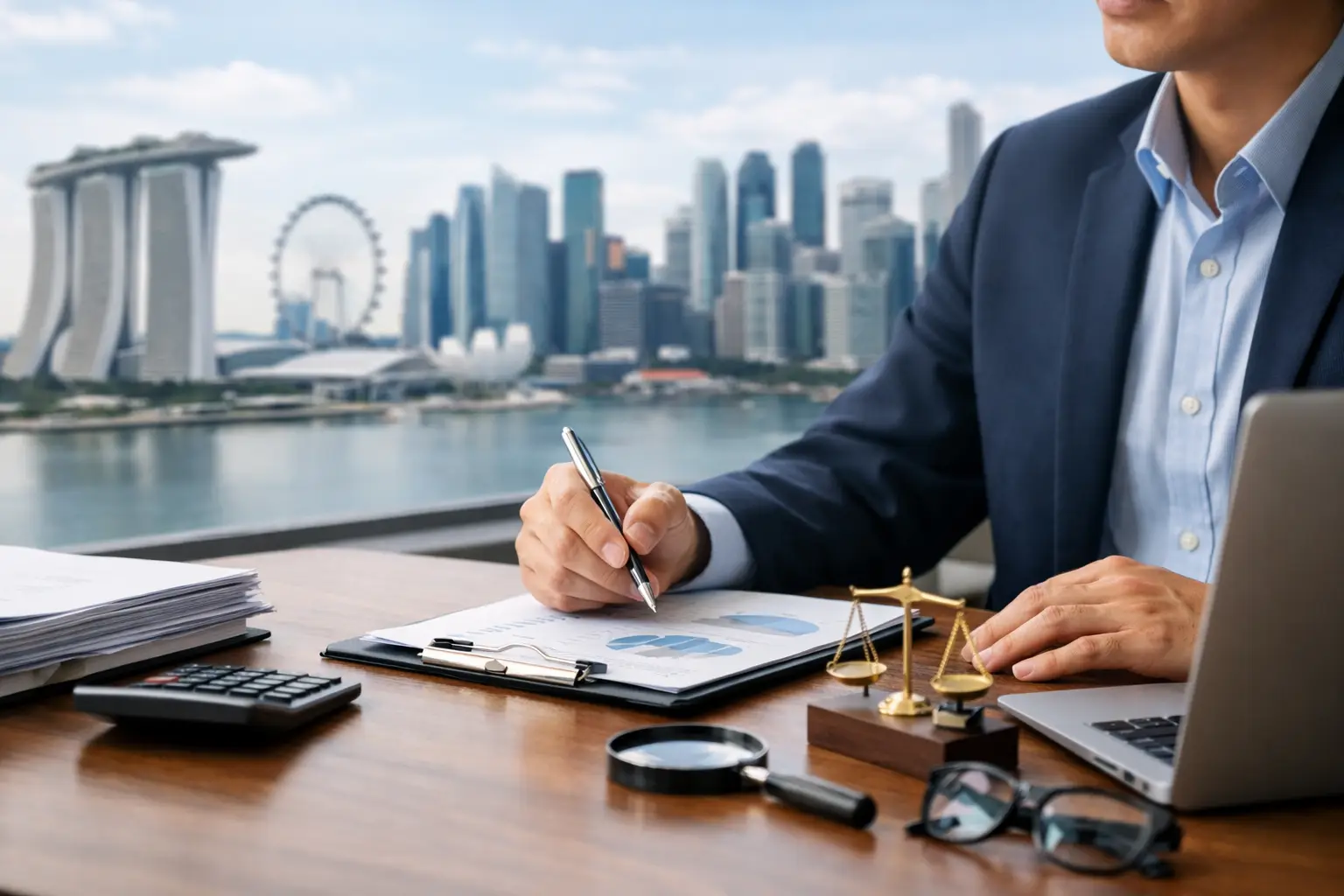 Auditor for SME Business in Singapore - Koh Lim Audit Singapore